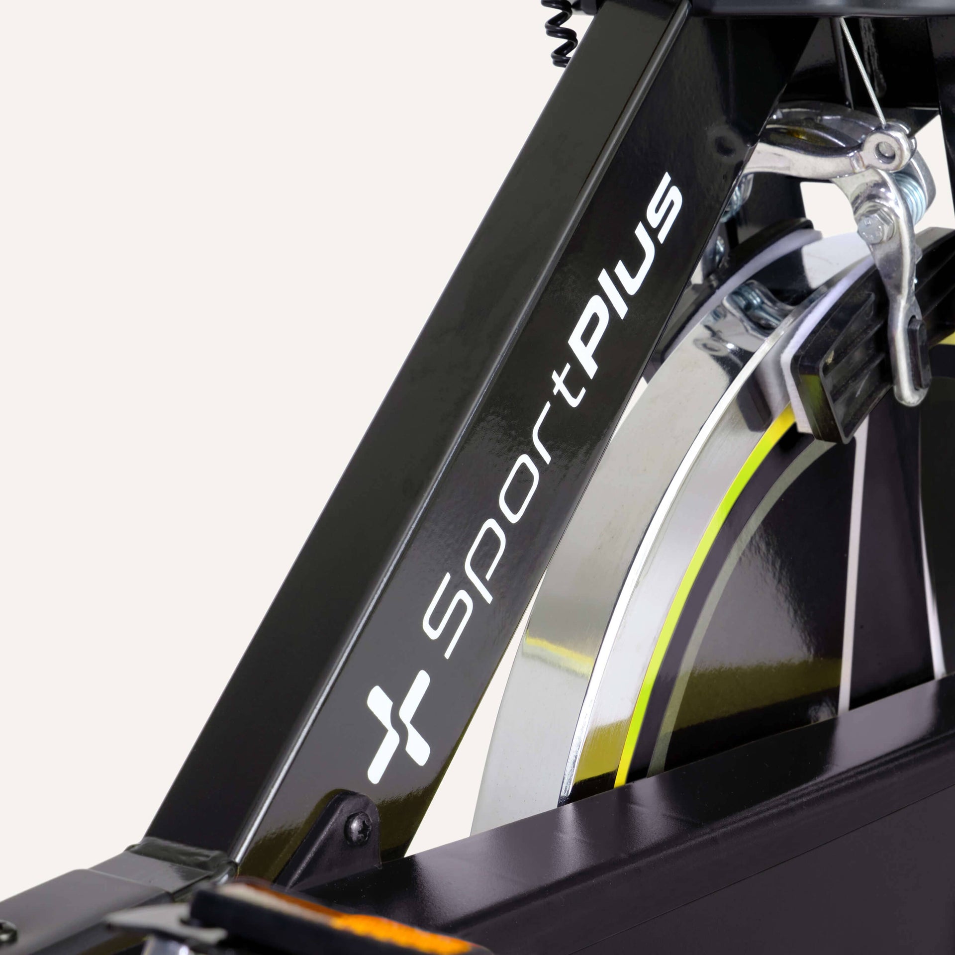 Indoor Cycle Speedbike | Heimtrainer Fahrrad SP-SRP-2100-i – SportPlus