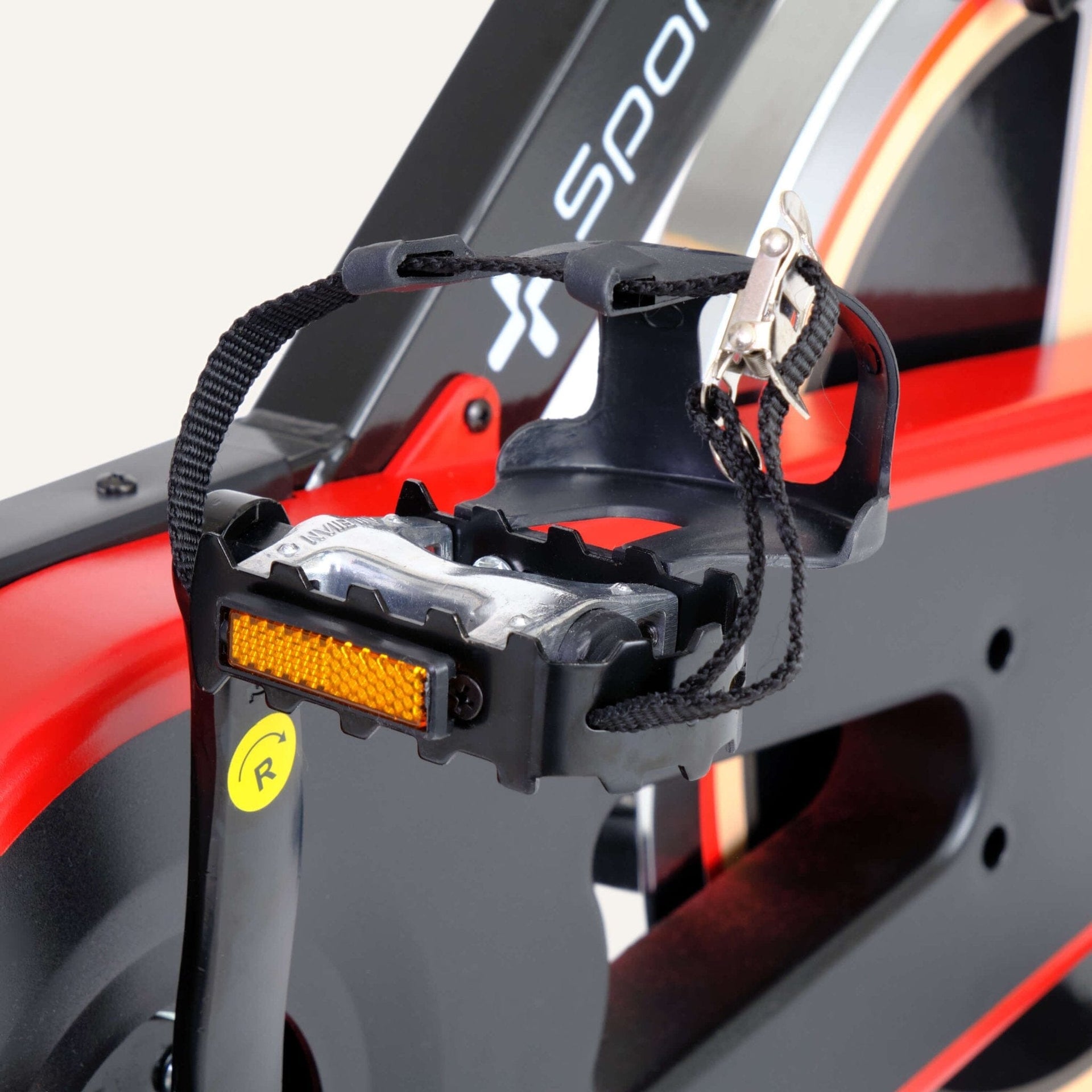 Indoor Cycle Speedbike | Heimtrainer Fahrrad SP-SRP-2100-i – SportPlus