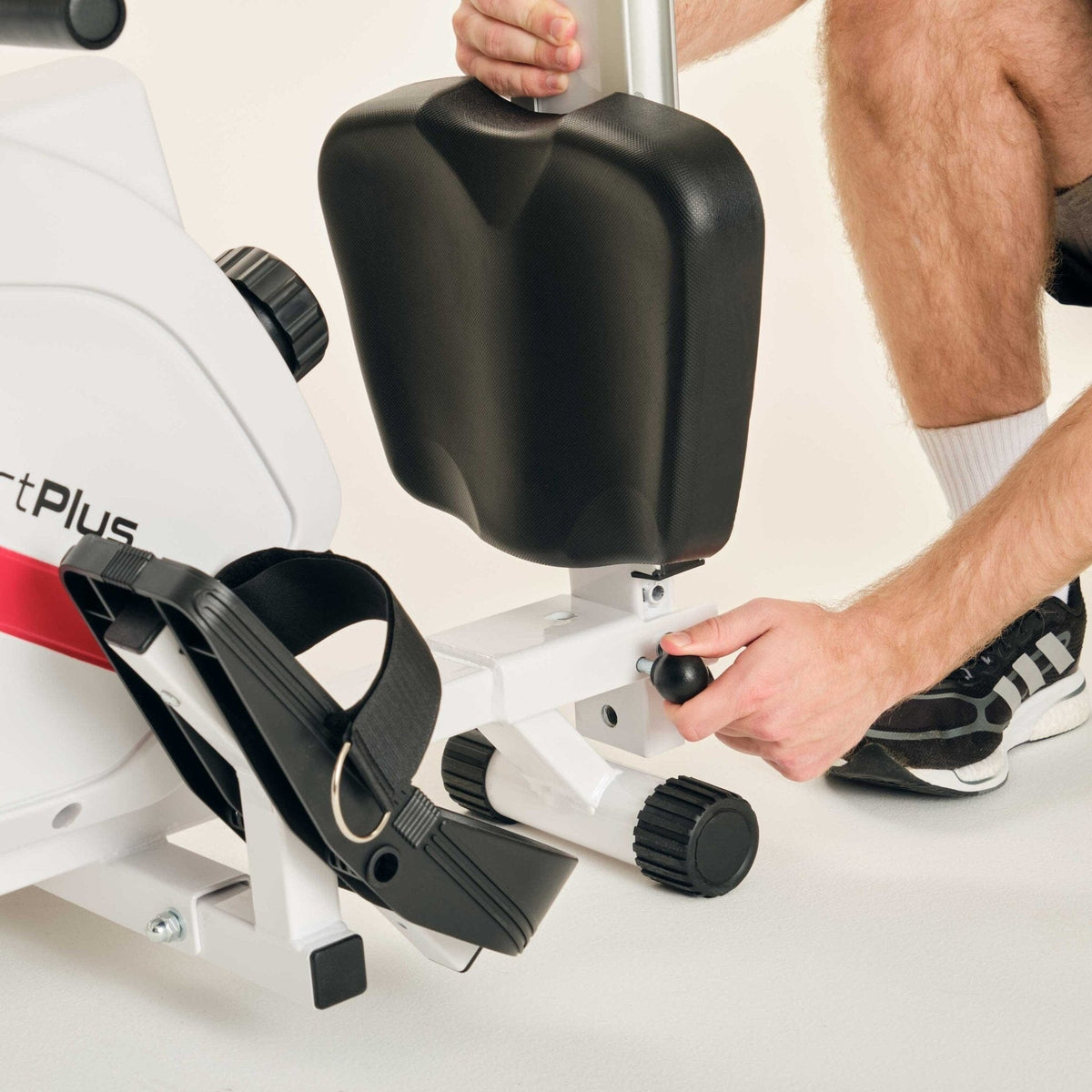 SportPlus Rudergerät für zuhause kaufen | klappbar | SP-MR-008